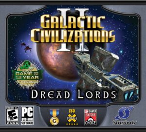 galactic civilizations ii (jewel case)