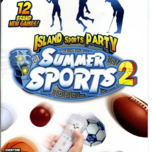 Summer Sports 2 - Nintendo Wii