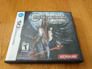 castlevania: order of ecclesia