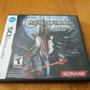 Castlevania: Order of Ecclesia