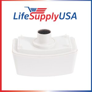 LifeSupplyUSA HEPA Filter 47404 Compatible with Aerus Electrolux Guardian/Lux 9000