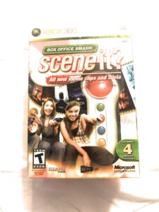 scene it? box office smash bundle - xbox 360