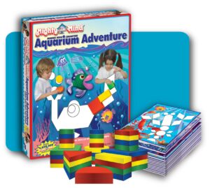 mightymind aquarium adventure