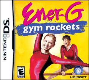 ener-g gym rockets - nintendo ds