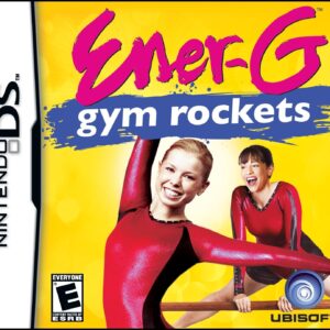 Ener-G Gym Rockets - Nintendo DS