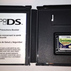 Goosebumps HorrorLand - Nintendo DS