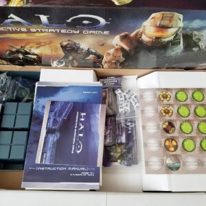 Genius Products Halo Interactive Strategy Game