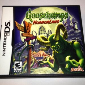 Goosebumps HorrorLand - Nintendo DS