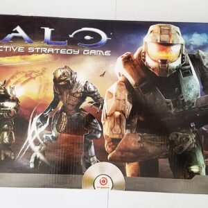 Genius Products Halo Interactive Strategy Game