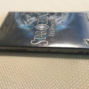 Star Ocean: First Departure - Sony PSP