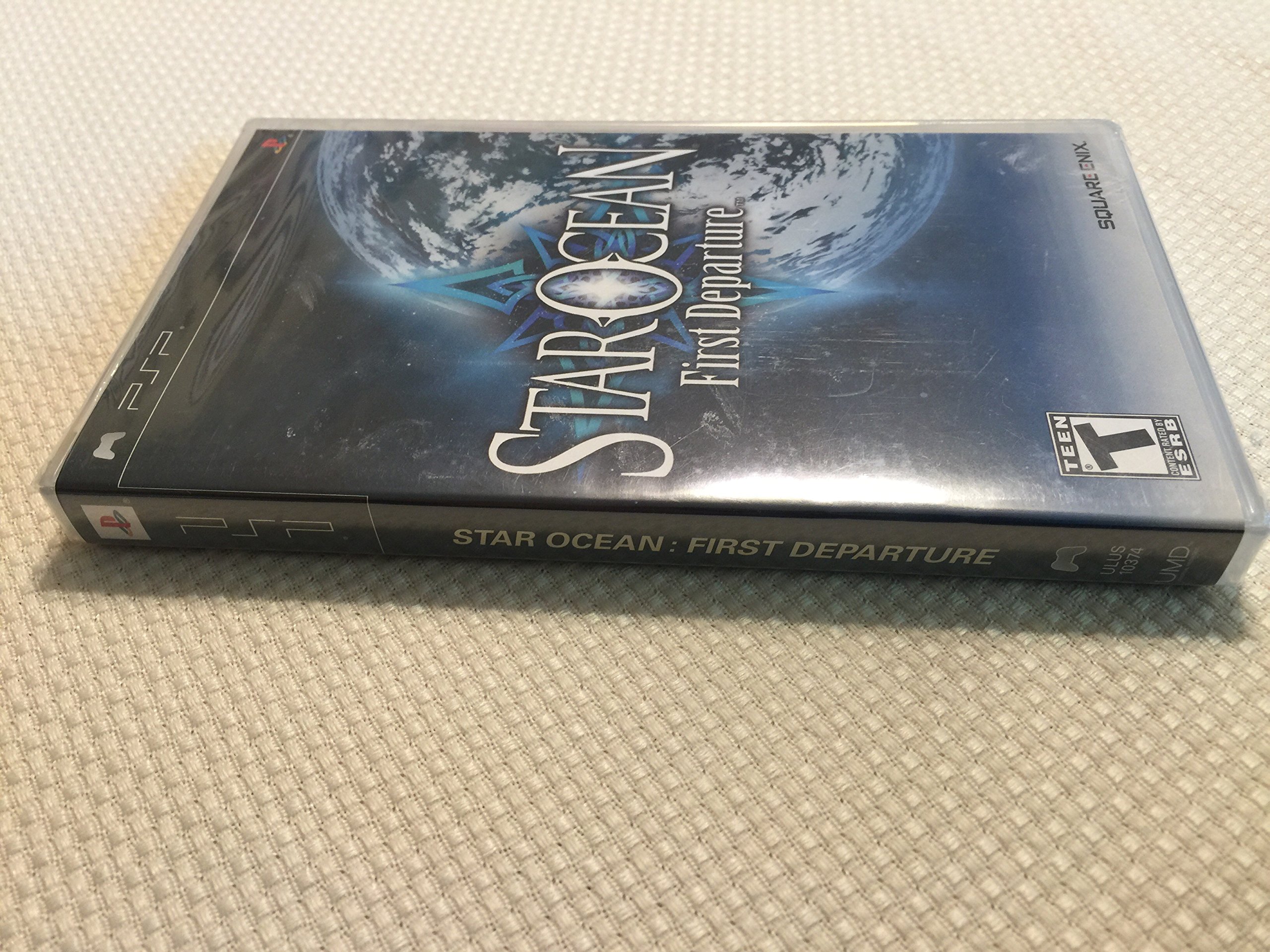 Star Ocean: First Departure - Sony PSP