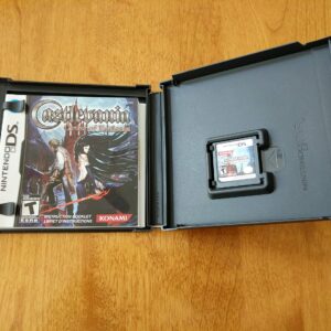 Castlevania: Order of Ecclesia