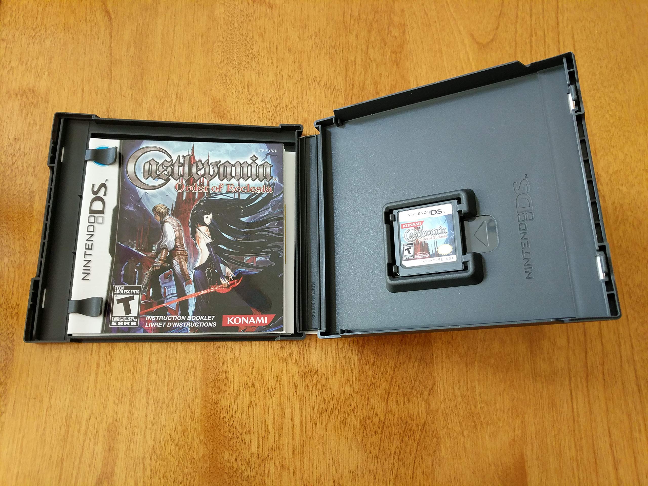 Castlevania: Order of Ecclesia