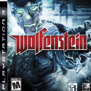 Wolfenstein - Playstation 3