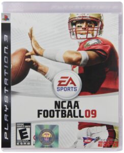 ncaa football 09 (playstation 3)