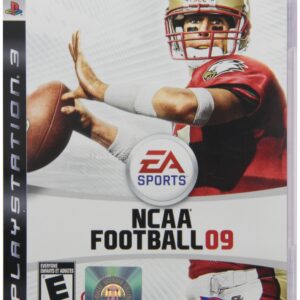 NCAA Football 09 (Playstation 3)