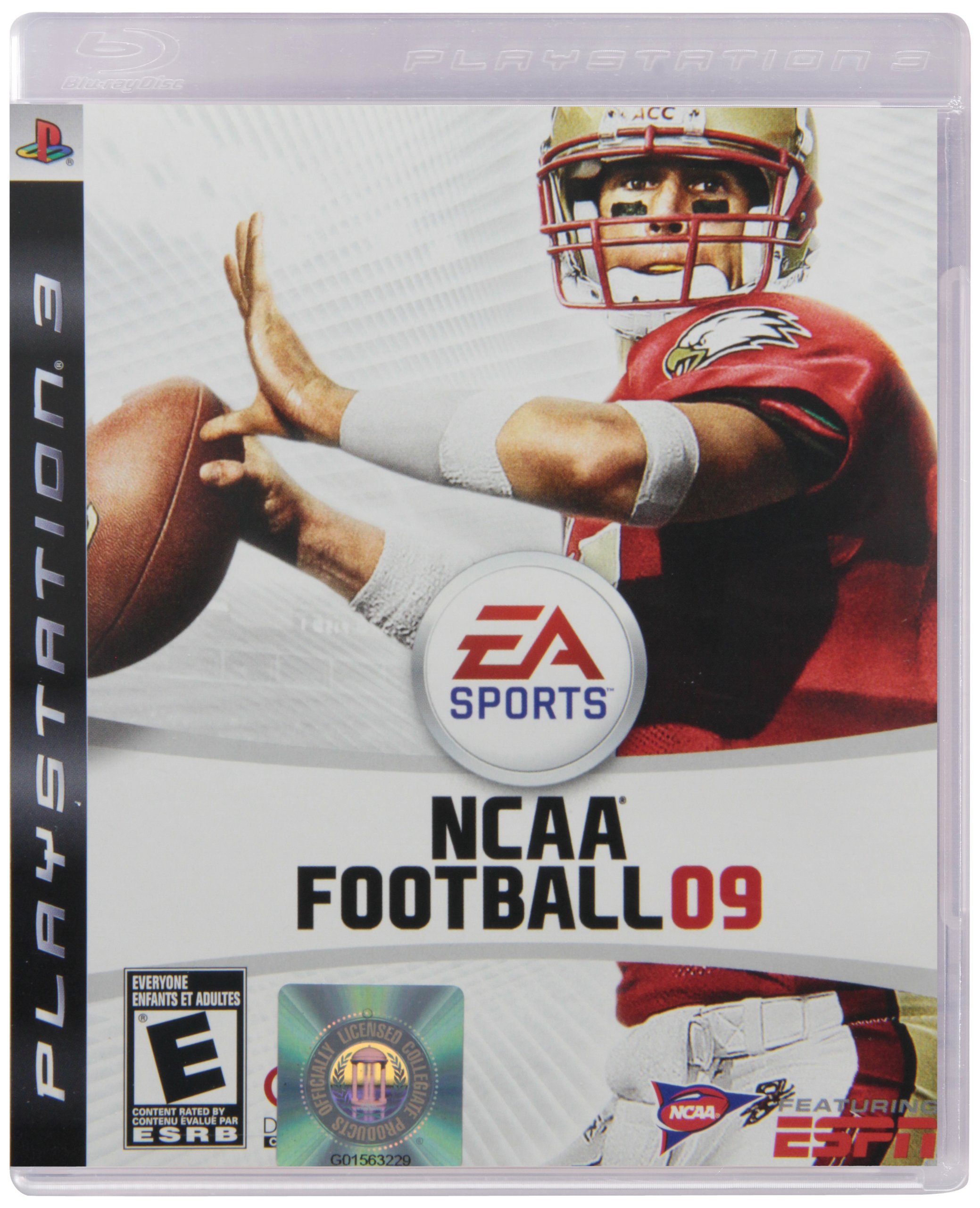 NCAA Football 09 (Playstation 3)