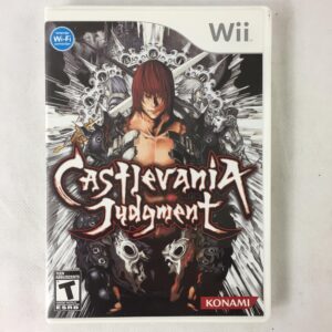 castlevania judgment