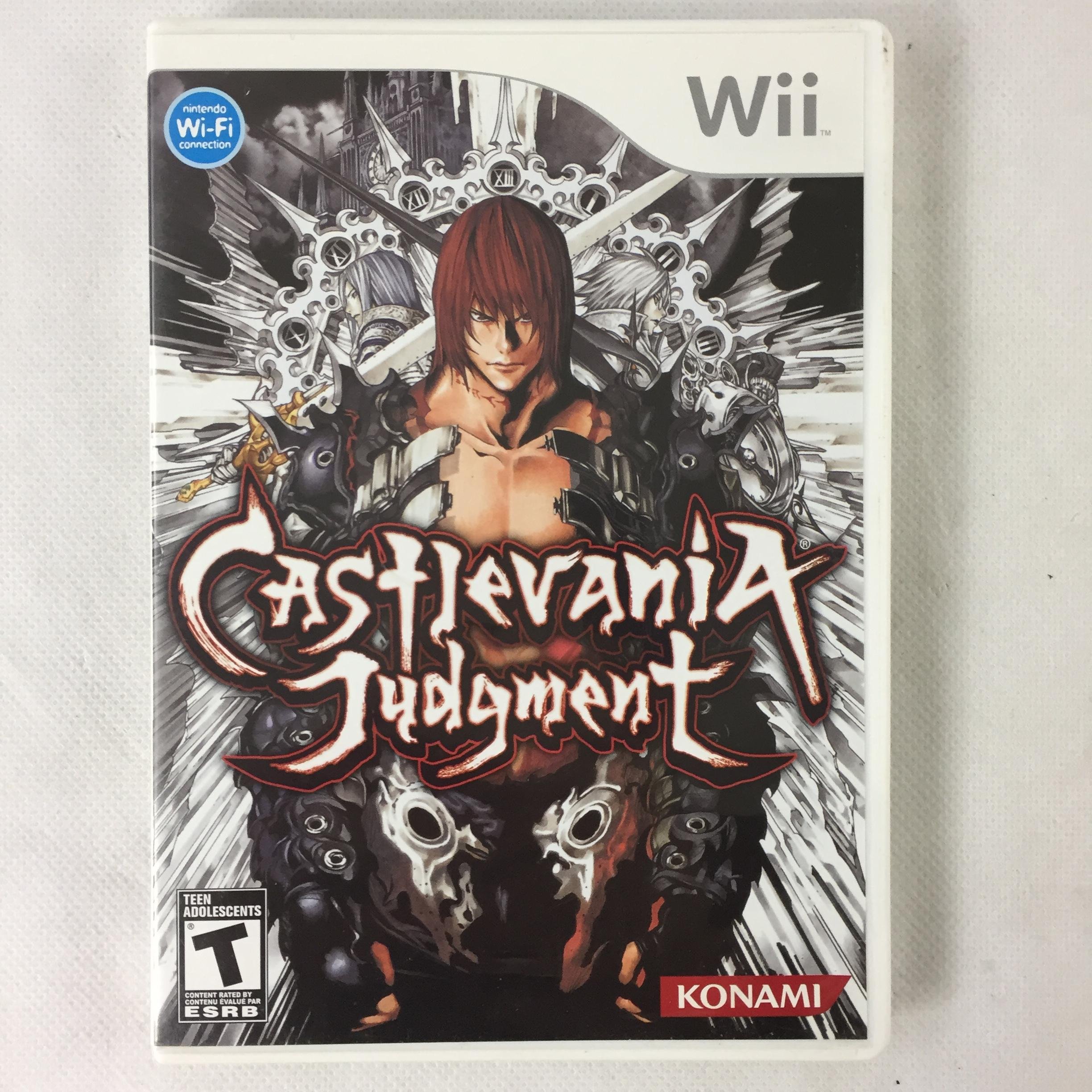 Castlevania Judgment