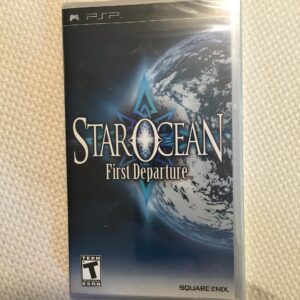 Star Ocean: First Departure - Sony PSP