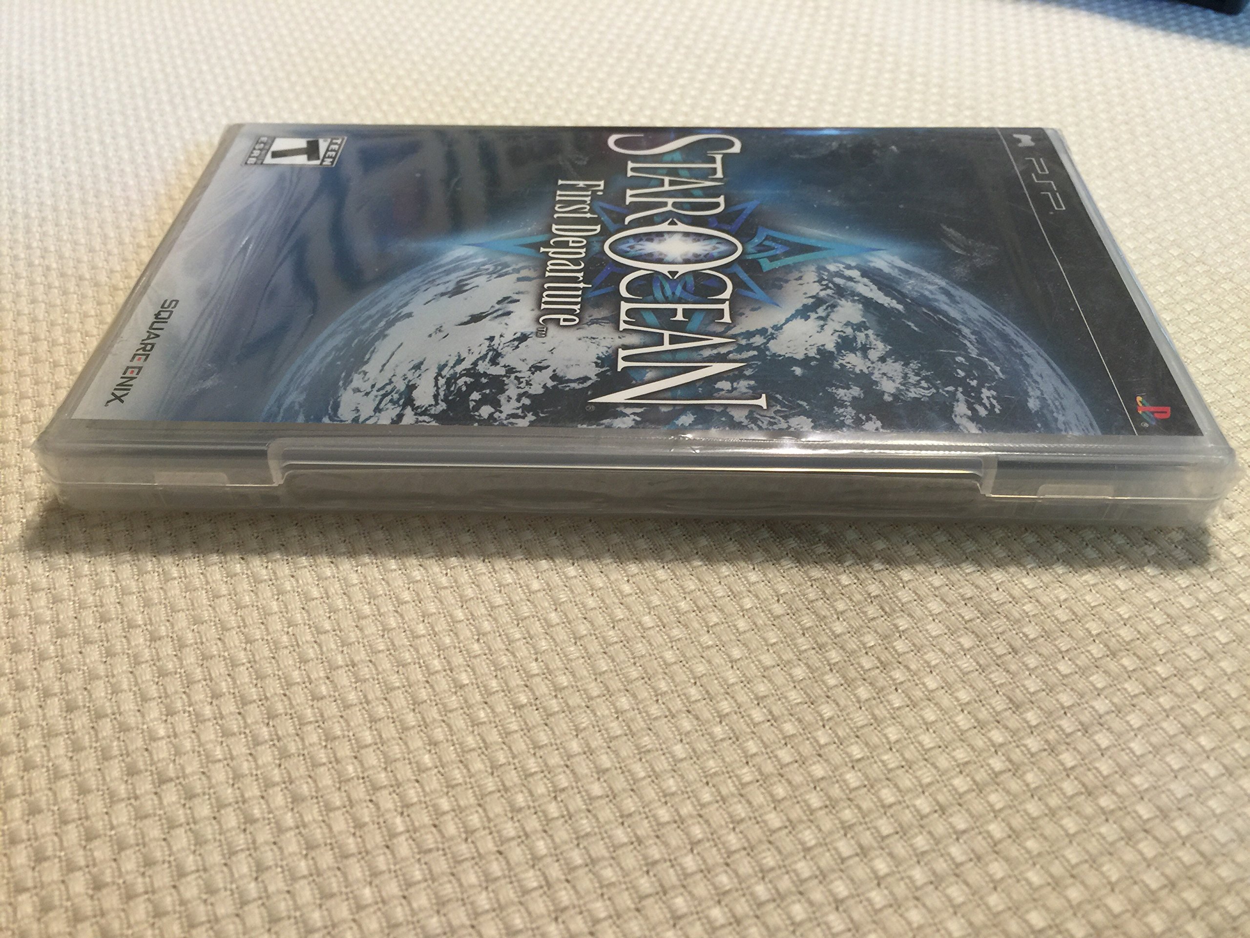 Star Ocean: First Departure - Sony PSP