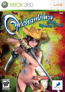 onechanbara: bikini samurai squad - xbox 360