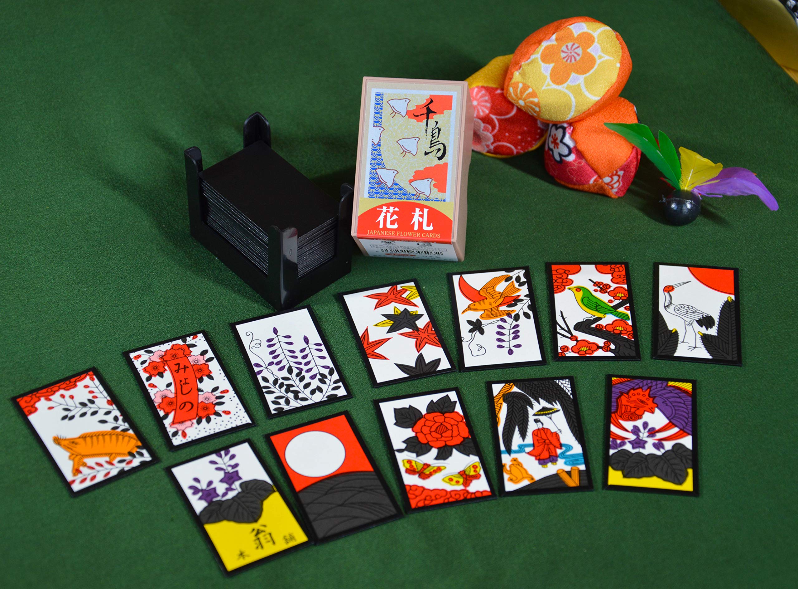 My Pet Elephant Japanese Playing Cards Plover (Japan Import/The Package and The Manual are Written in Japanese)