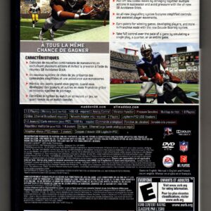 EA Madden NFL 09 for PlayStation 2