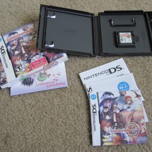 Luminous Arc 2 - Nintendo DS