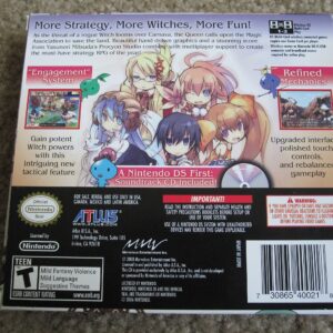 Luminous Arc 2 - Nintendo DS