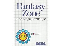 fantasy zone the mega cartridge