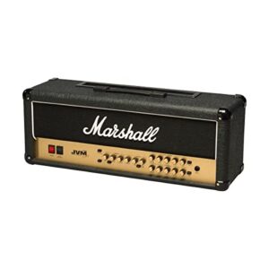 Marshall JVM M-JVM205H-U Guitar Amplifier Head 12.20 x 29.50 x 8.40 inches