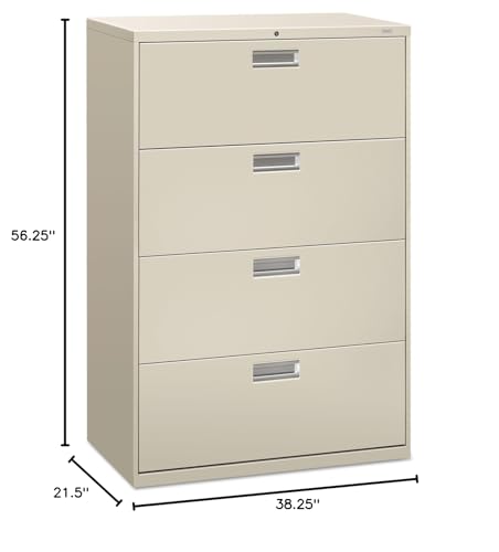 HON684LQ - HON 600 Series Standard File Cabinet