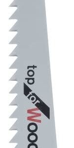 Bosch 2329850 Sabre Saw Blade, Grey