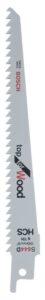 bosch 2329850 sabre saw blade, grey