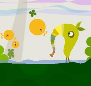 LocoRoco 2 - Sony PSP