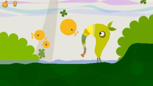 LocoRoco 2 - Sony PSP