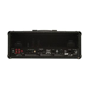 Marshall JVM M-JVM205H-U Guitar Amplifier Head 12.20 x 29.50 x 8.40 inches