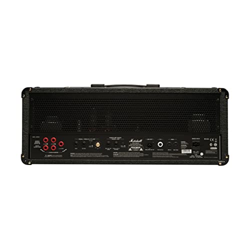 Marshall JVM M-JVM205H-U Guitar Amplifier Head 12.20 x 29.50 x 8.40 inches