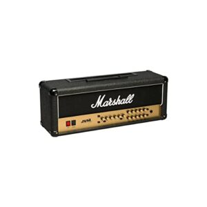 marshall jvm m-jvm205h-u guitar amplifier head 12.20 x 29.50 x 8.40 inches