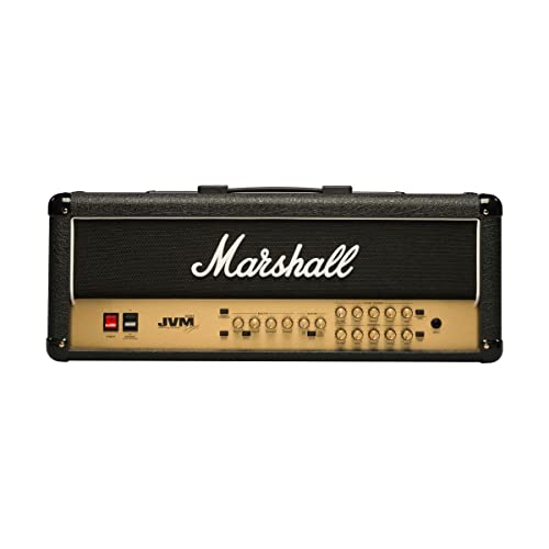 Marshall JVM M-JVM205H-U Guitar Amplifier Head 12.20 x 29.50 x 8.40 inches