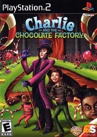 charlie & chocolate factory