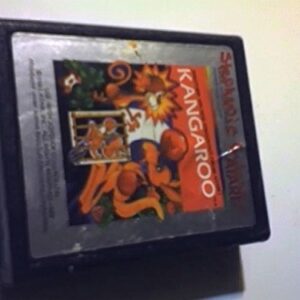 Kangaroo for Atari 2600 {Boxed}