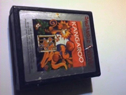 Kangaroo for Atari 2600 {Boxed}