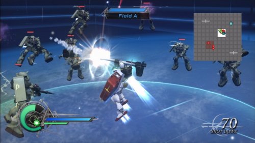 Dynasty Warriors: Gundam 2 - Playstation 3