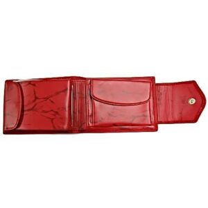 Buxton Women's Convertible Billfold, Red, One Size