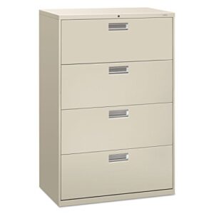 hon684lq - hon 600 series standard file cabinet