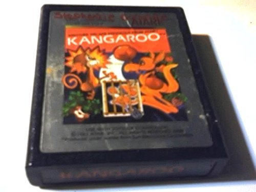 Kangaroo for Atari 2600 {Boxed}