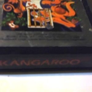 Kangaroo for Atari 2600 {Boxed}