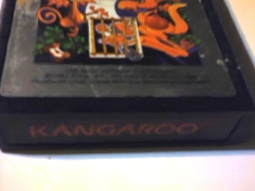 Kangaroo for Atari 2600 {Boxed}